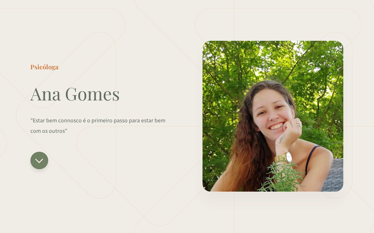 Ana Gomes - Psicóloga